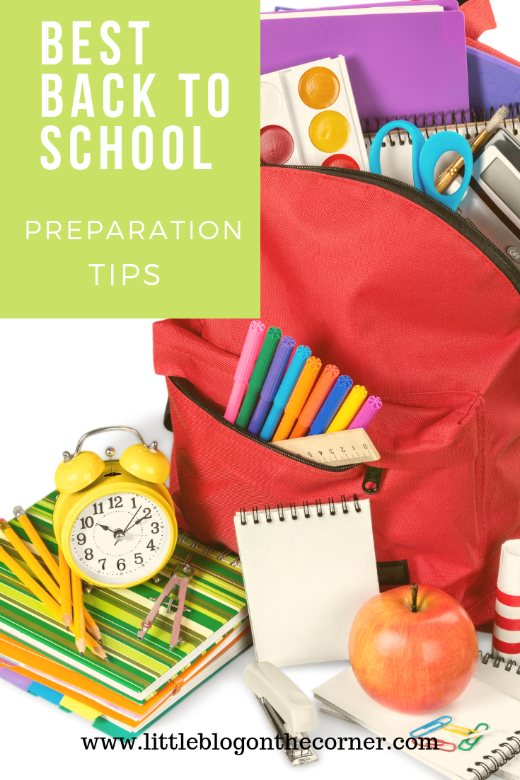 SCHOOL SUPPLIES-LET’S START SHOPPING | Little Blog On the Corner