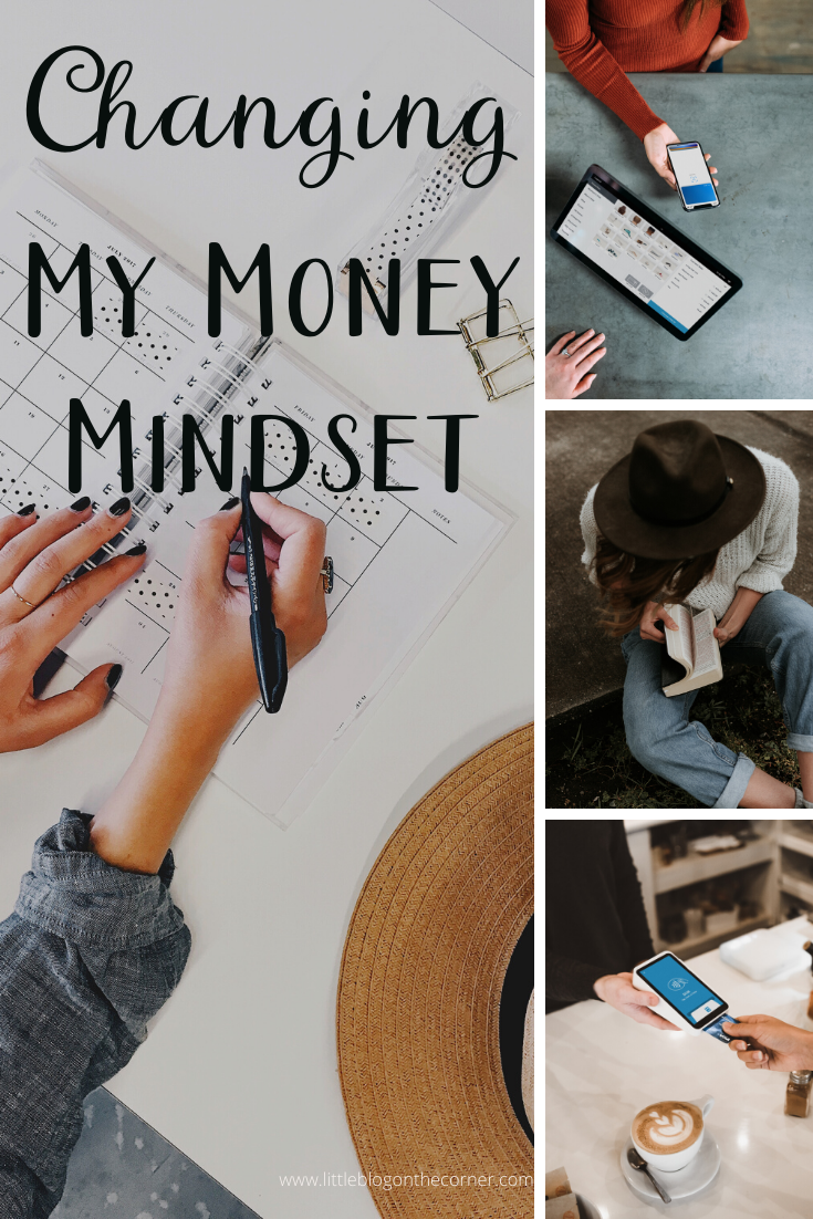 Changing My Money Mindset